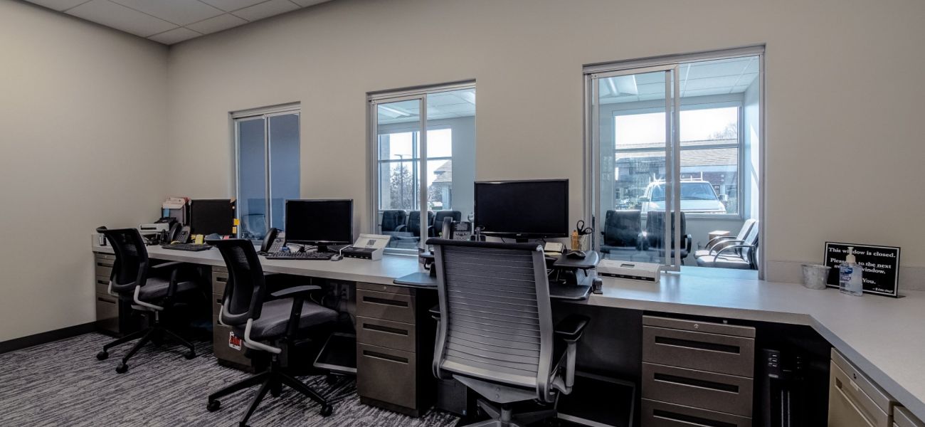 State Line North Office Building