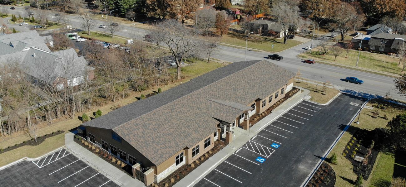 State Line North Office Building