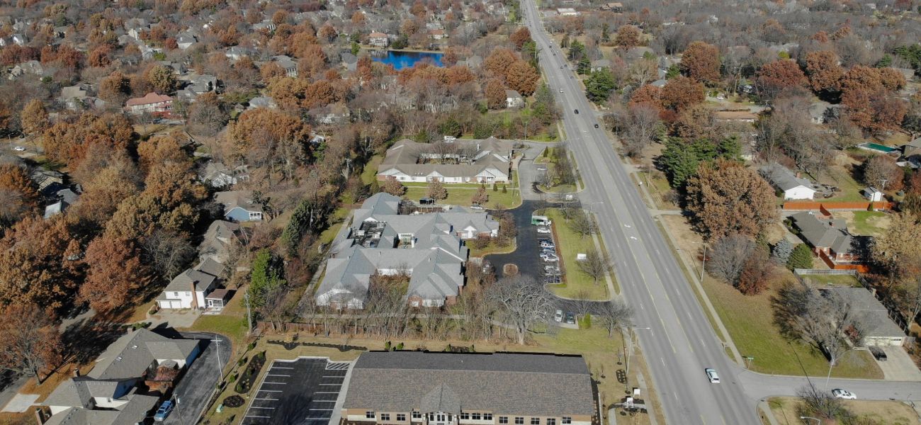 State Line North Office Building