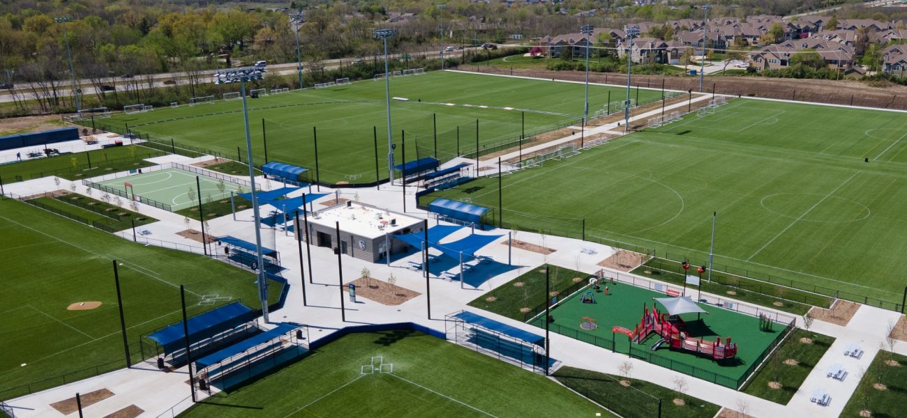 Central Bank Sporting Complex