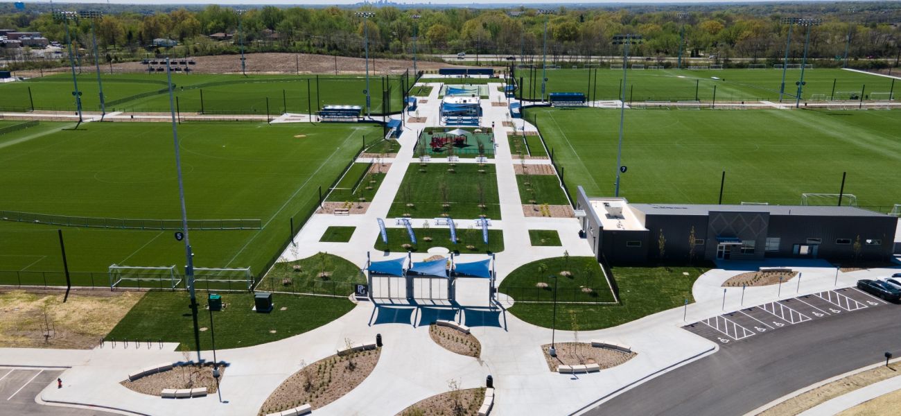 Central Bank Sporting Complex