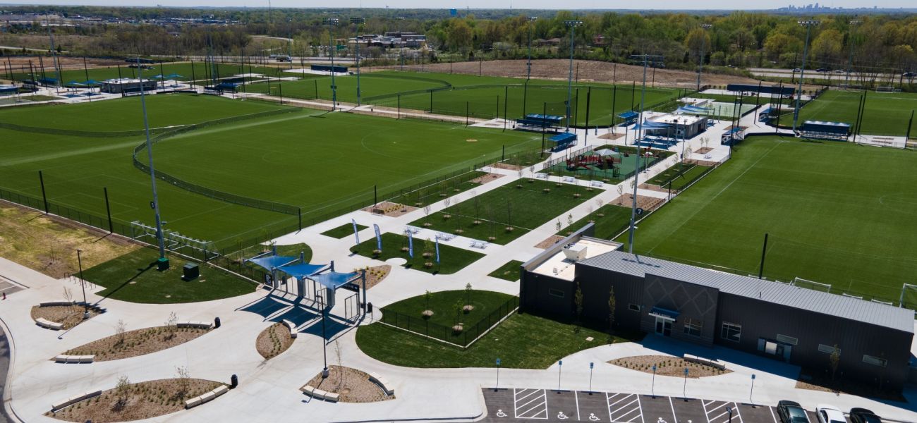 Central Bank Sporting Complex