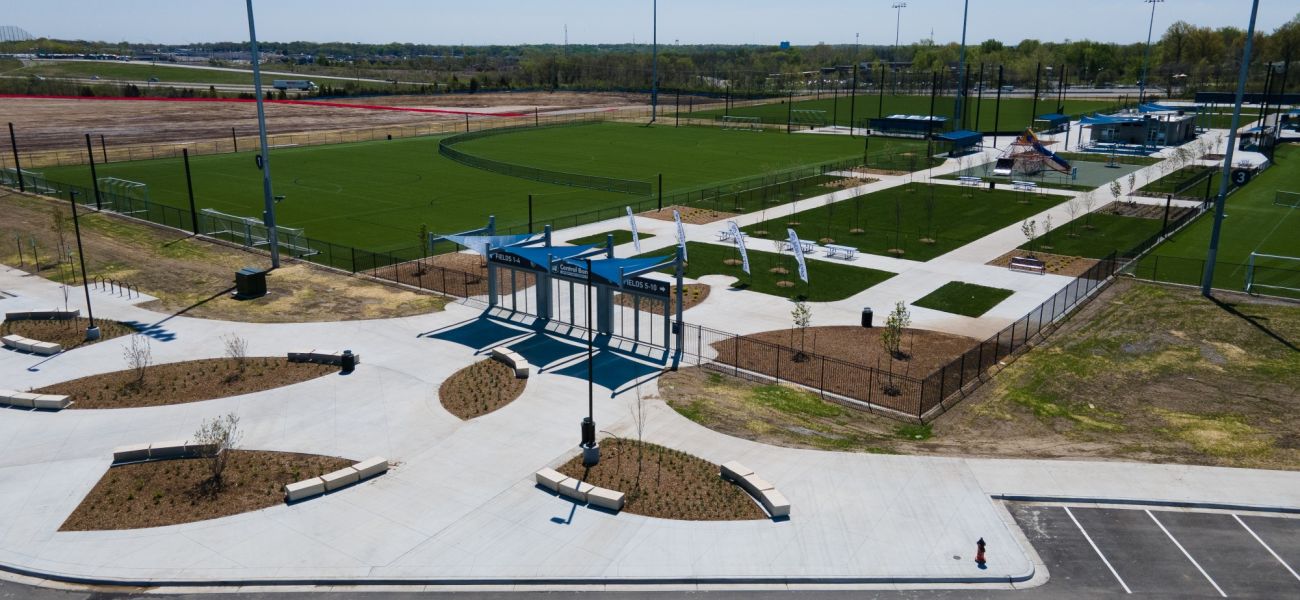 Central Bank Sporting Complex