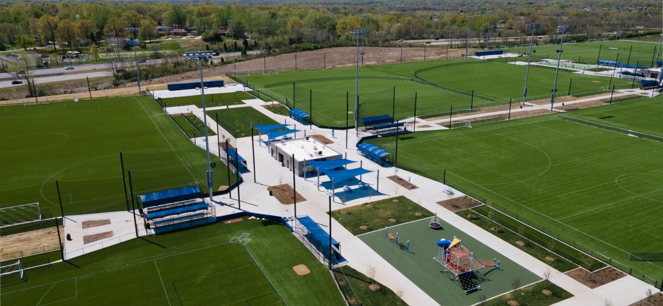 Central Bank Sporting Complex