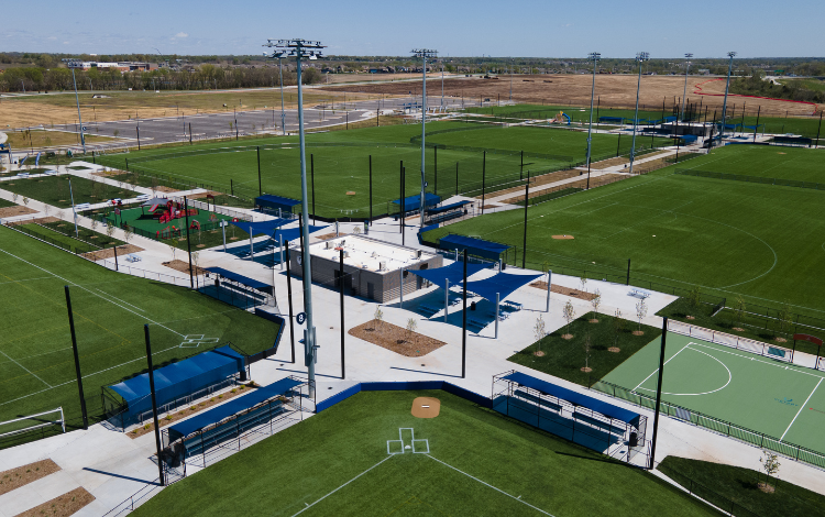 Central Bank Sporting Complex