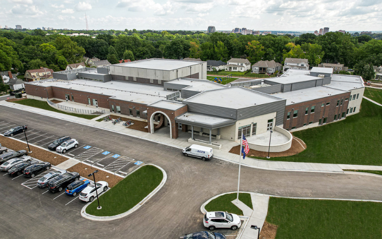 Shawnee Mission School District Westwood View Elementary